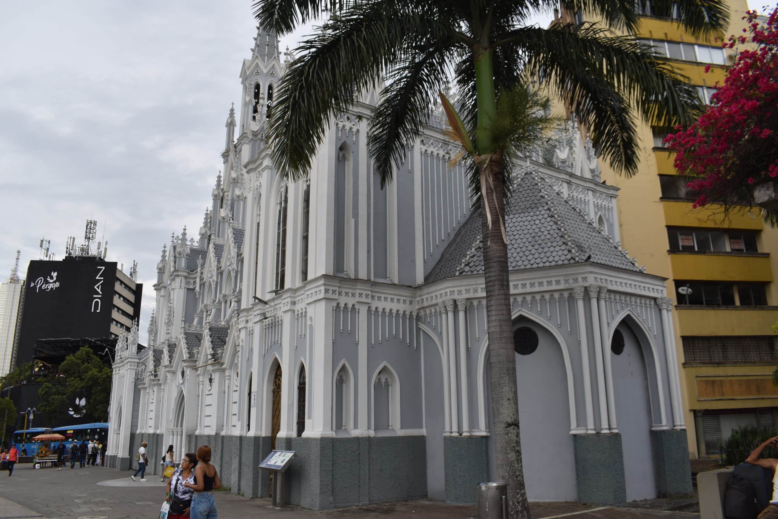 Iglesia La Ermita Cali | Historia, arquitectura y turismo