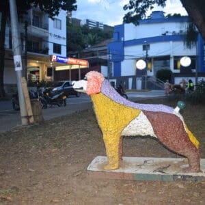 Parque del Perro Cali | Historia, ubicación y qué hacer